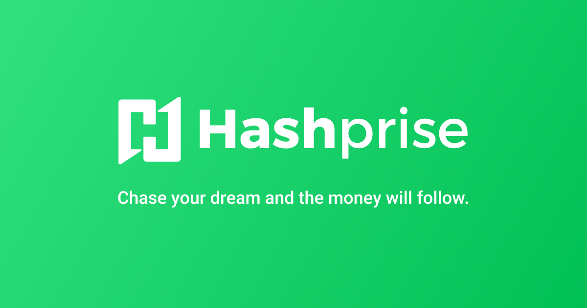 Hashprise